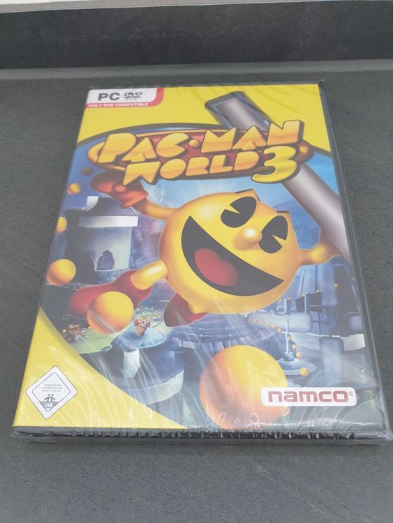 Pac-Man World 3 PC | Kaufen auf Ricardo