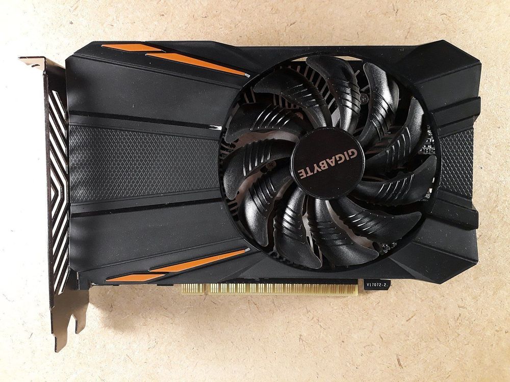 GIGABYTE GeForce GTX 1050 - 2GB GDDR5 | Kaufen auf Ricardo