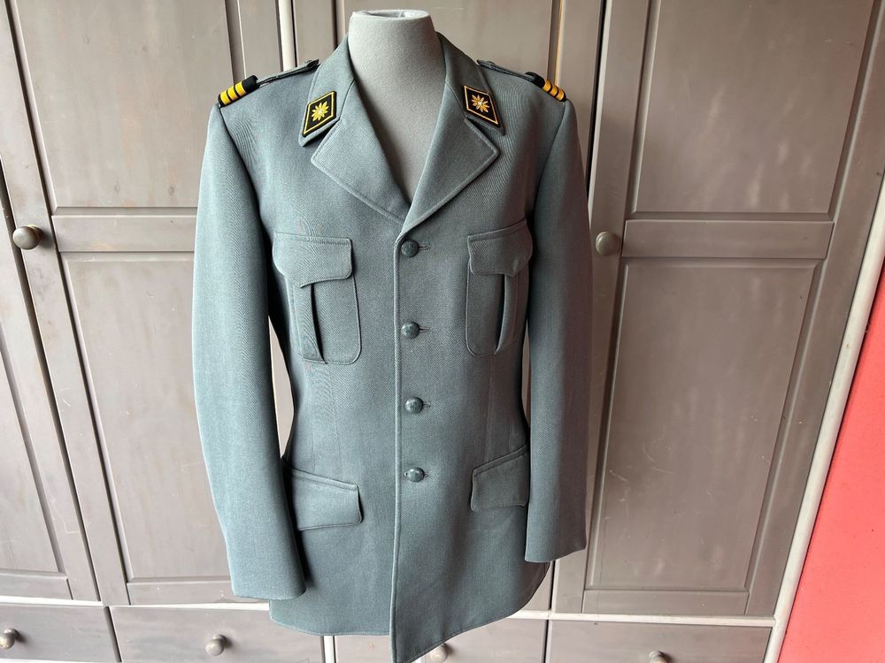 Waffenrock Oberst im Generalstab Schweizer Armee 22/211 | Kaufen auf ...