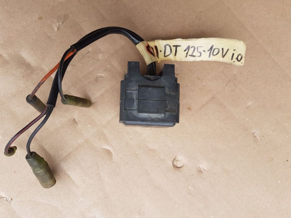 Zündbox CDI YAMAHA DT 125 LC1 10V Enduro 1982-84 Zündung | Kaufen auf ...
