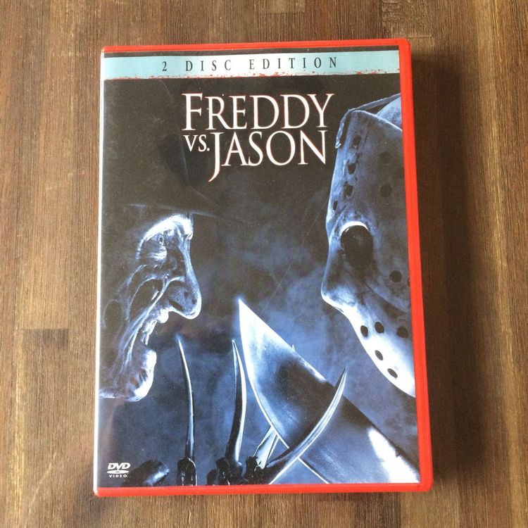 Freddy vs. Jason - 2 Disc Edition - UNCUT | Kaufen auf Ricardo