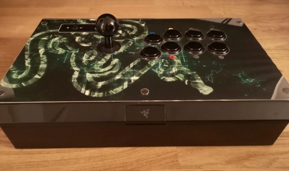 Razer Atrox Arcade Stick Xbox One/PC Neuwertig | Kaufen auf Ricardo