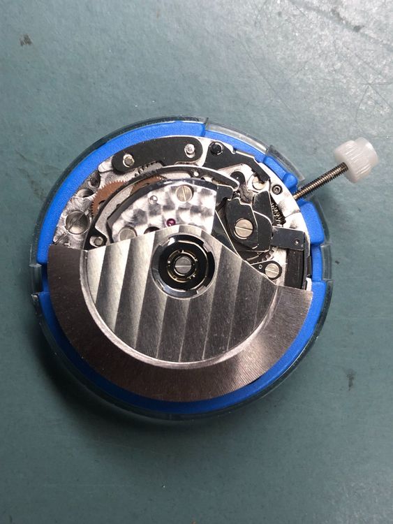 Valjoux ETA 7753 - Chronographe | Acheter sur Ricardo