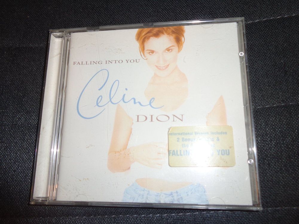 Celine Dion - Falling into you CD | Kaufen auf Ricardo