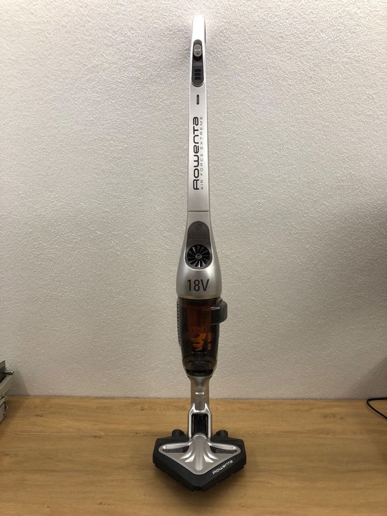 Rowenta Air Force Extreme 18V ab 1.- | Acheter sur Ricardo