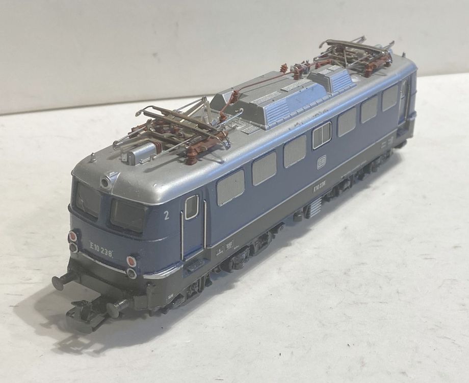 Märklin 3039 E-Lok/locomotive électrique DB E10 238 | Kaufen auf Ricardo