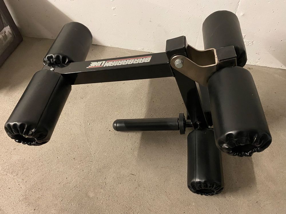 Leg Lift Barbarian Line | Kaufen auf Ricardo