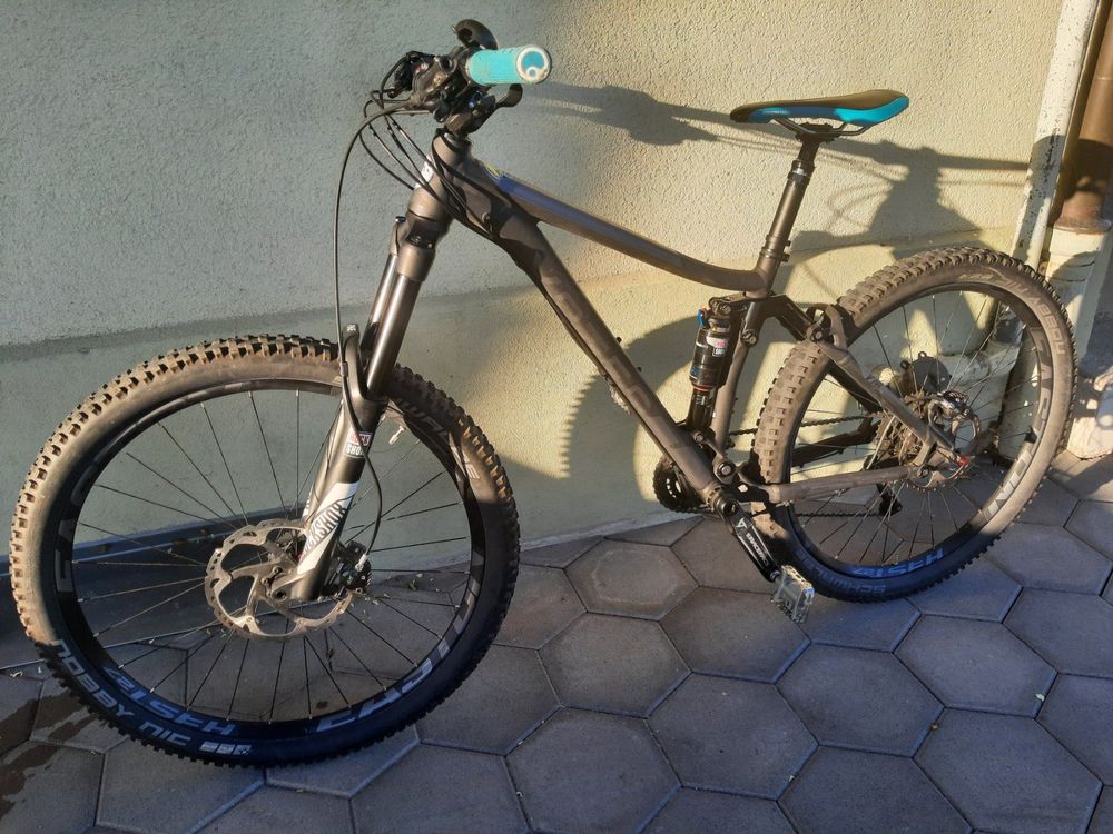 Votec VM Elite Full Suspension Mountainbike in TOP Zustand | Acheter ...