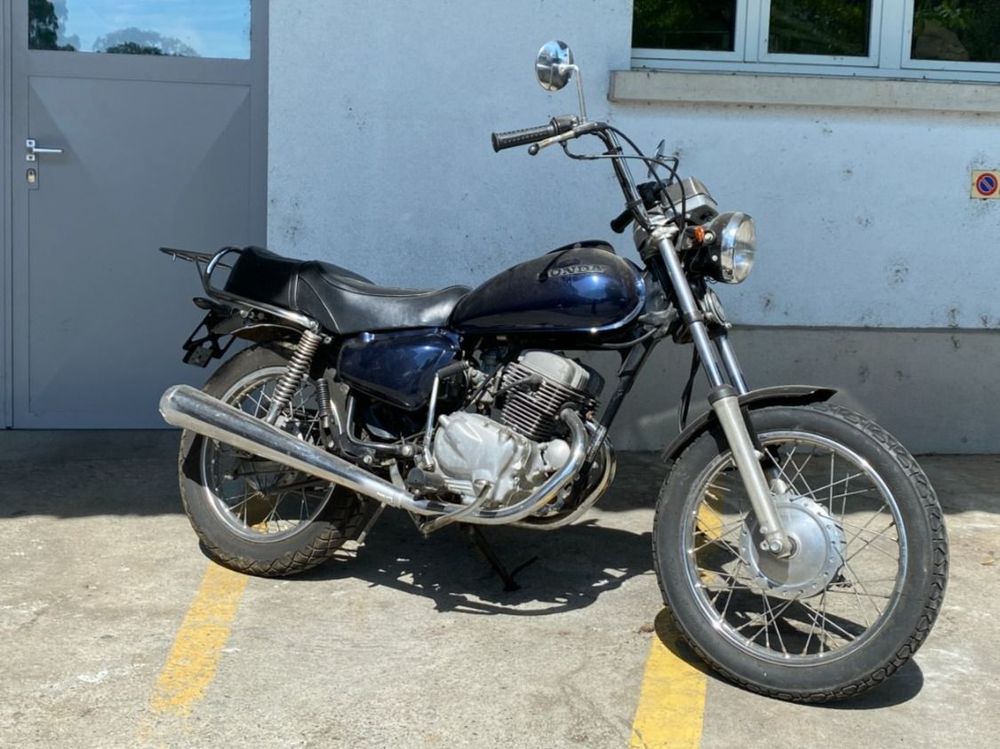 Honda CM 125 | Acheter sur Ricardo