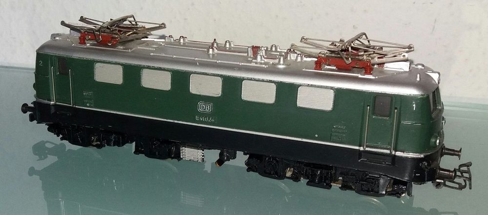 Märklin HO - E-Lok E41024 DB | Acheter sur Ricardo