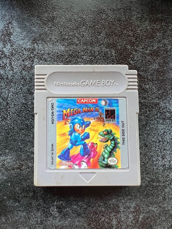 Mega Man 3 - Nintendo Game Boy | Kaufen auf Ricardo