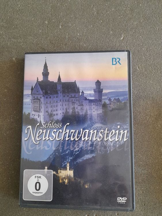 SCHLOSS NEUSCHWANSTEIN DOKU DVD | Kaufen auf Ricardo