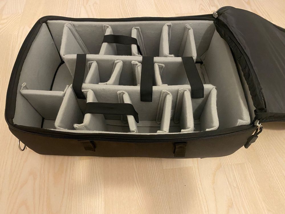 F-Stop ICU (Internal Camera Unit) - Pro XL Fototasche | Kaufen auf Ricardo