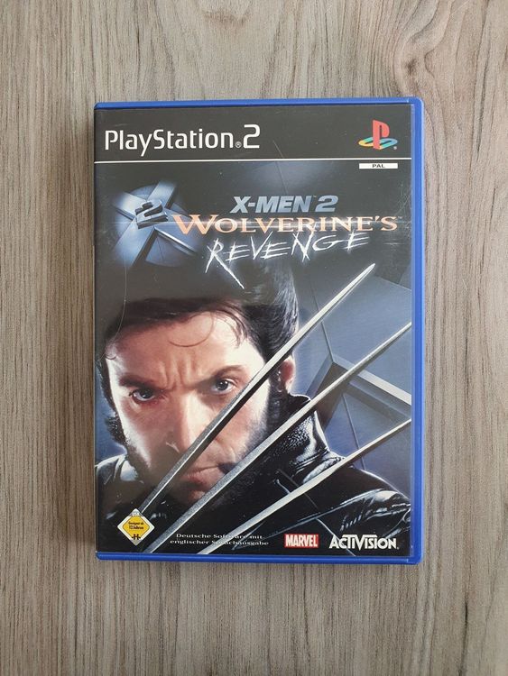 X-Men 2: Wolverine's Revenge - PS2 | Kaufen auf Ricardo