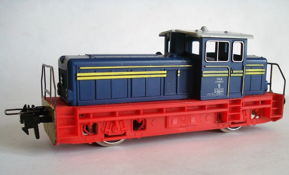 Trix Express 2258 Industielok | Kaufen auf Ricardo