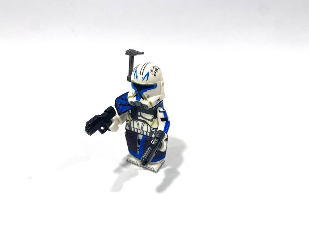 Star Wars Minifigur Clone Commander Rex zu lego | Kaufen auf Ricardo
