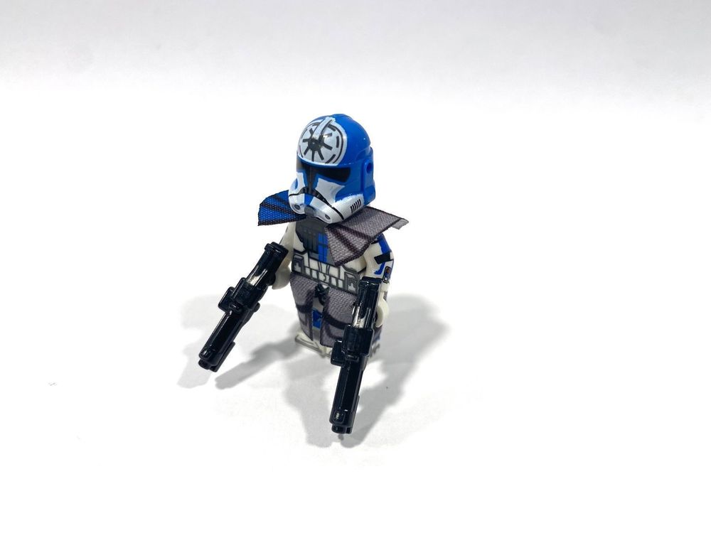 Star Wars Minifigur Clone Com. Jesse zu lego | Kaufen auf Ricardo