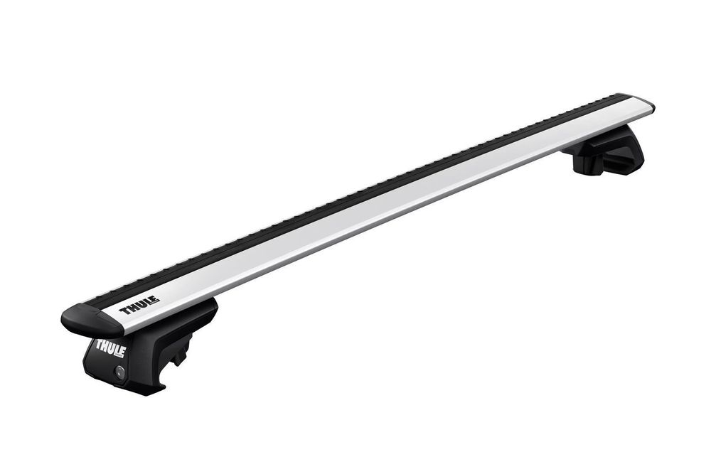 Dachträgersystem Thule WingBar Evo 127 cm aluminium | Kaufen auf Ricardo
