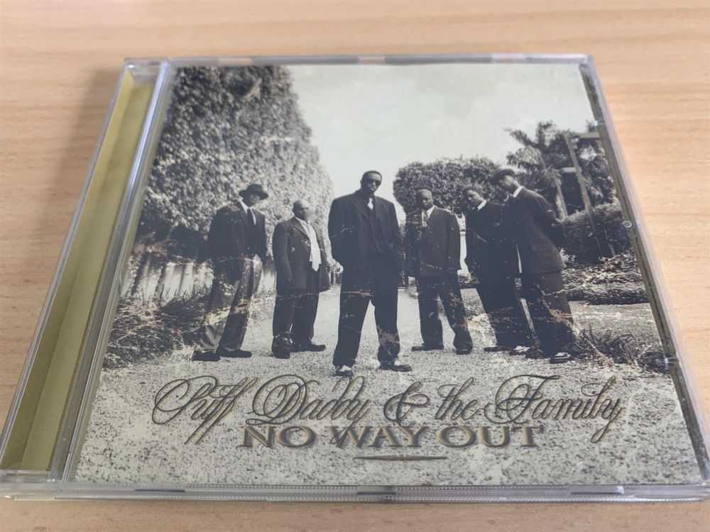 Puff Daddy & The Family – No Way Out | Kaufen auf Ricardo