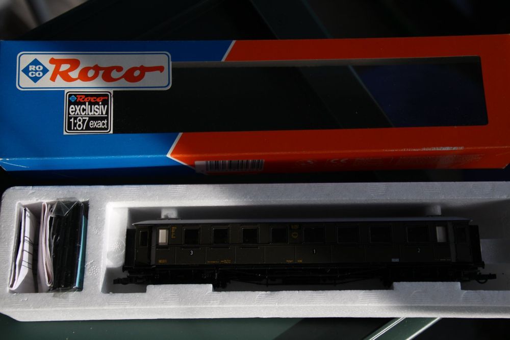 Roco Personenwagen | Kaufen auf Ricardo