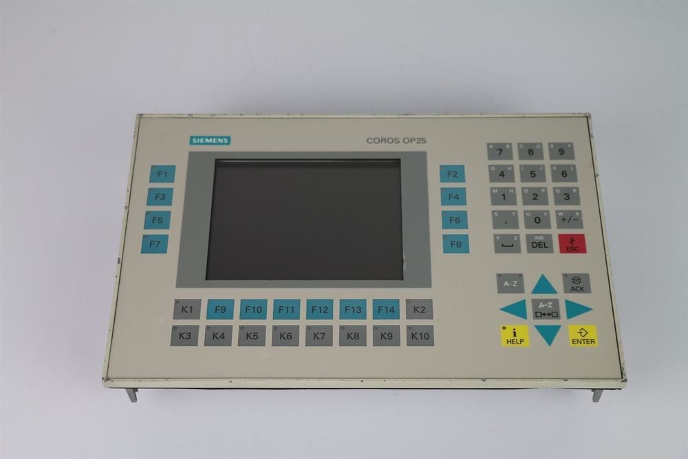 Siemens OP25 Control Panel | Kaufen auf Ricardo