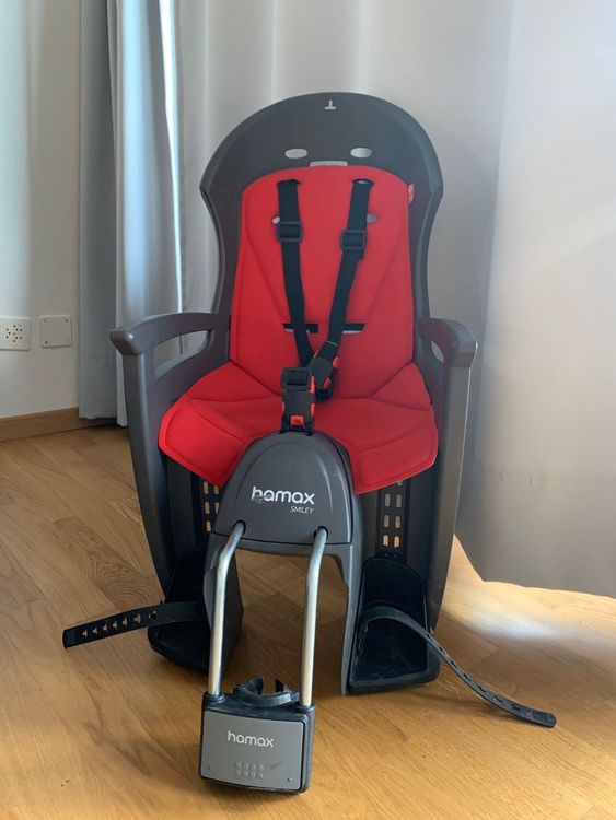 Hamax Velokindersitz | Kaufen auf Ricardo