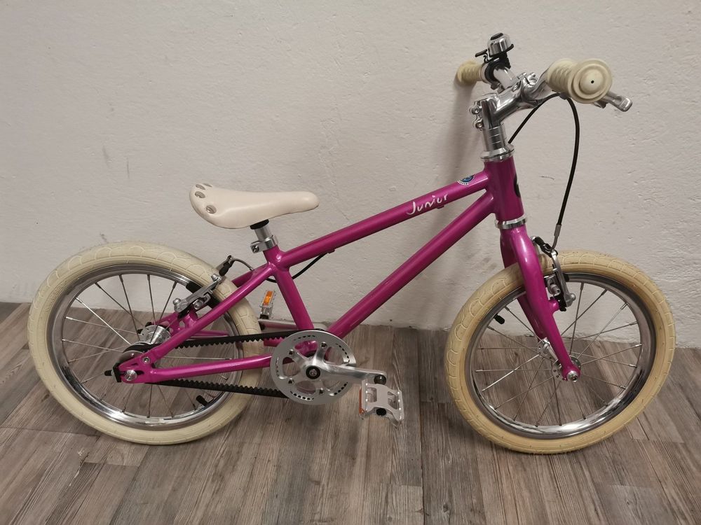 Junior / wie Early Rider / 16" pink | Kaufen auf Ricardo
