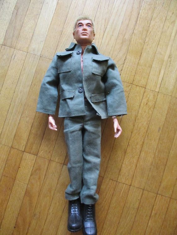 Figurine Action Man 1964 Hasbro | Kaufen auf Ricardo