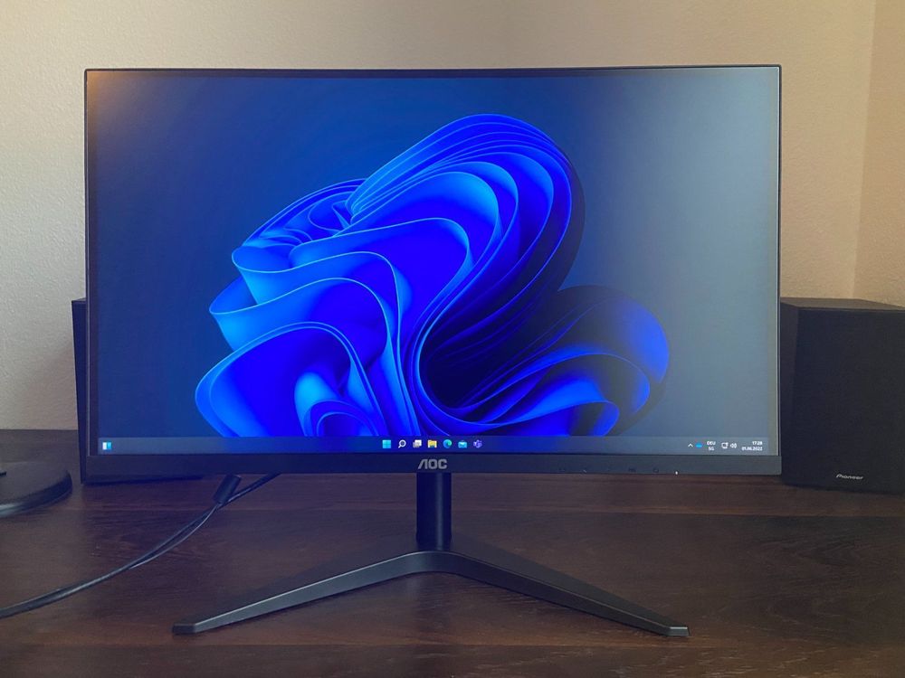 AOC 24B1H Monitor | Kaufen auf Ricardo