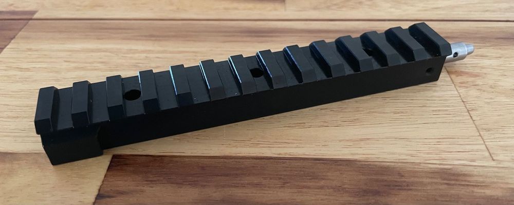 Stgw90 / SIG 550 Picatinny Rail NEU | Kaufen auf Ricardo