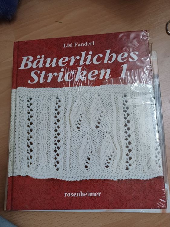 Bäuerliches Stricken Band 1-3 | Kaufen auf Ricardo