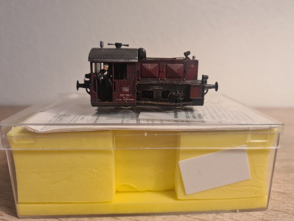 Brawa Kof DB 0470 H0 | Kaufen auf Ricardo