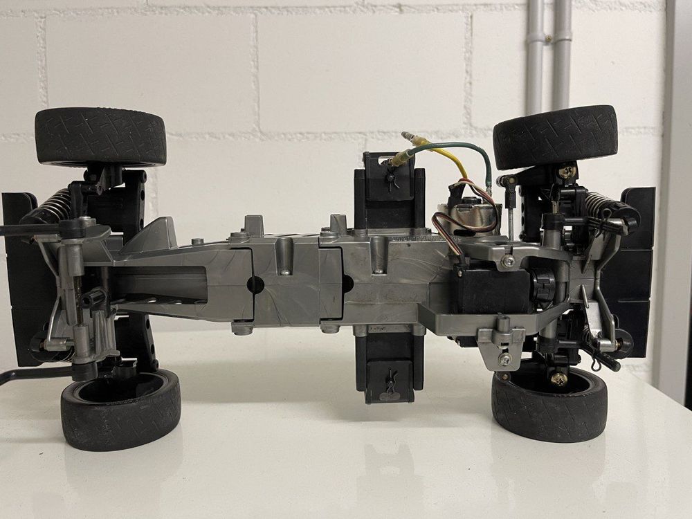 Tamiya FF-02 Chassis | Kaufen auf Ricardo