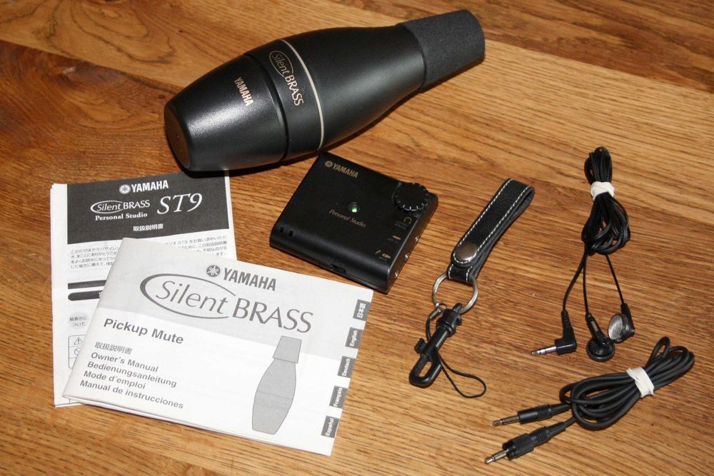 Yamaha SB7-9 Silent Brass System | Acheter sur Ricardo