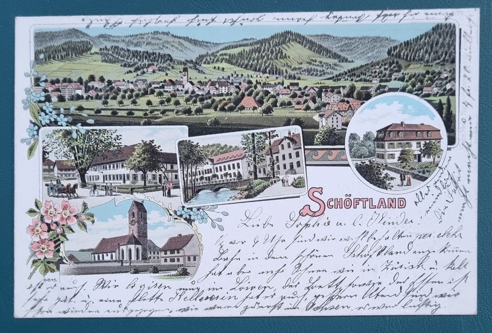 Gruss aus Schöftland | Kaufen auf Ricardo