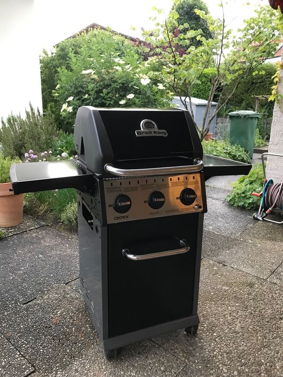 Gasgrill Broil King Crown | Kaufen auf Ricardo