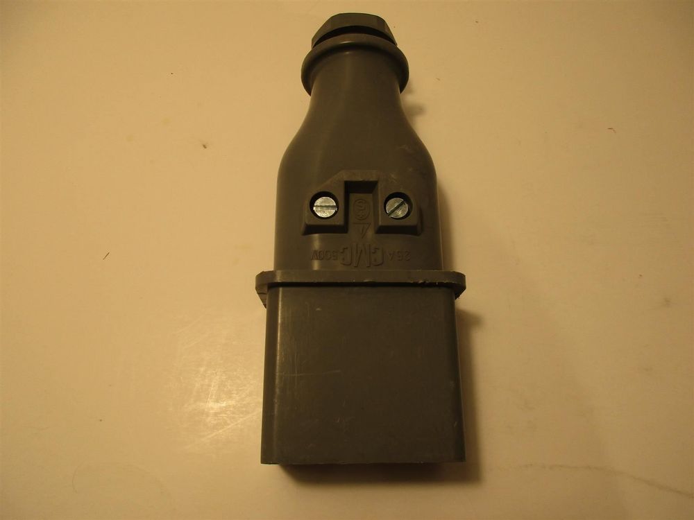 Stecker J25 4 Polig CMC | Kaufen auf Ricardo