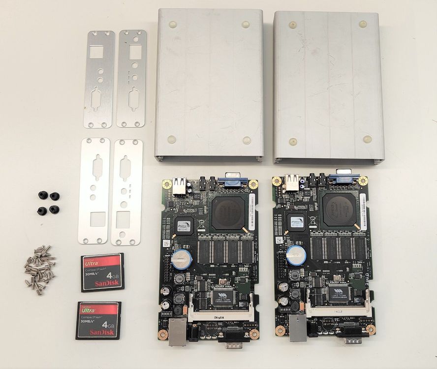 2 Stück PC Engines ALIX.3D3 System Board, komplett mit Box | Kaufen auf ...