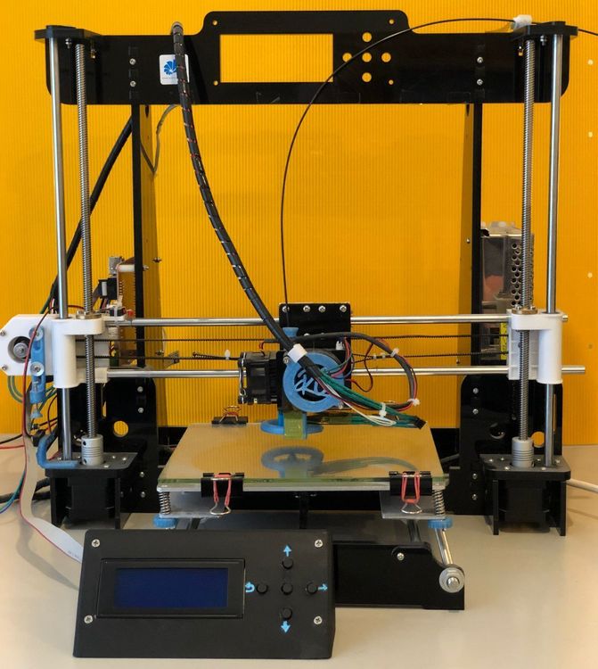 ANET A8 (Prusa I3 RepRap) 3D Drucker | Kaufen auf Ricardo