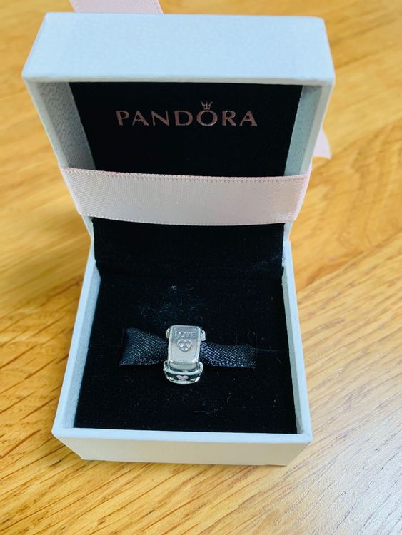 Original Pandora Charm Camper Van, neu! | Kaufen auf Ricardo
