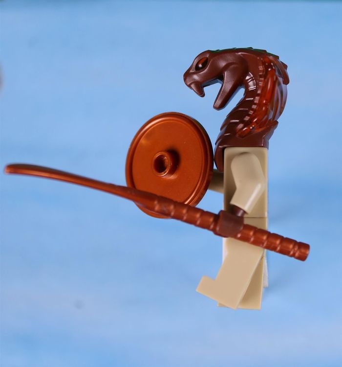 LEGO Ninjago Minifigur - Pyro Slayer | Kaufen auf Ricardo