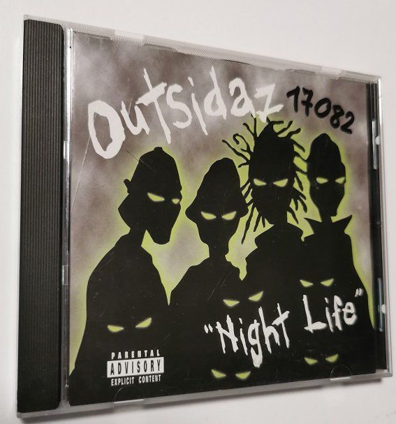 Outsidaz – Night Life (CD) | Kaufen auf Ricardo