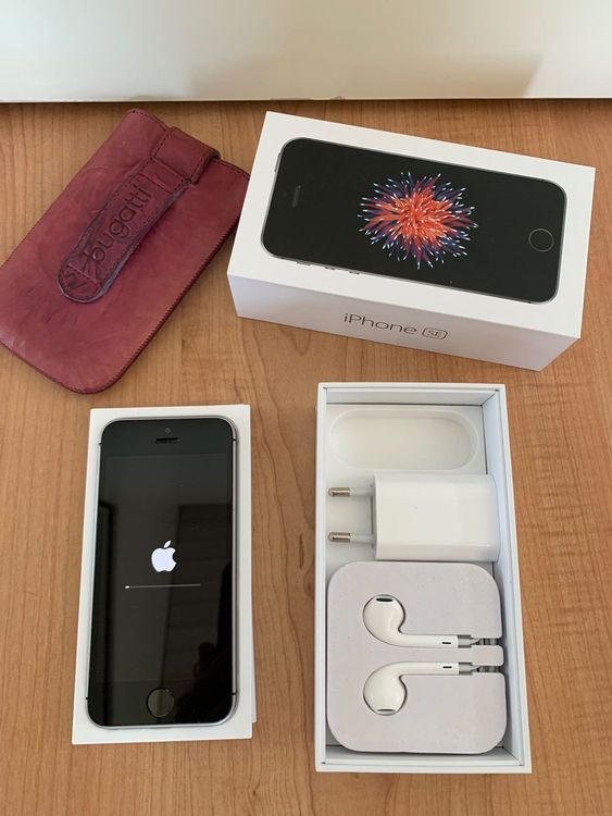 Apple iPhone SE 1. Gen 128 GB | Acheter sur Ricardo