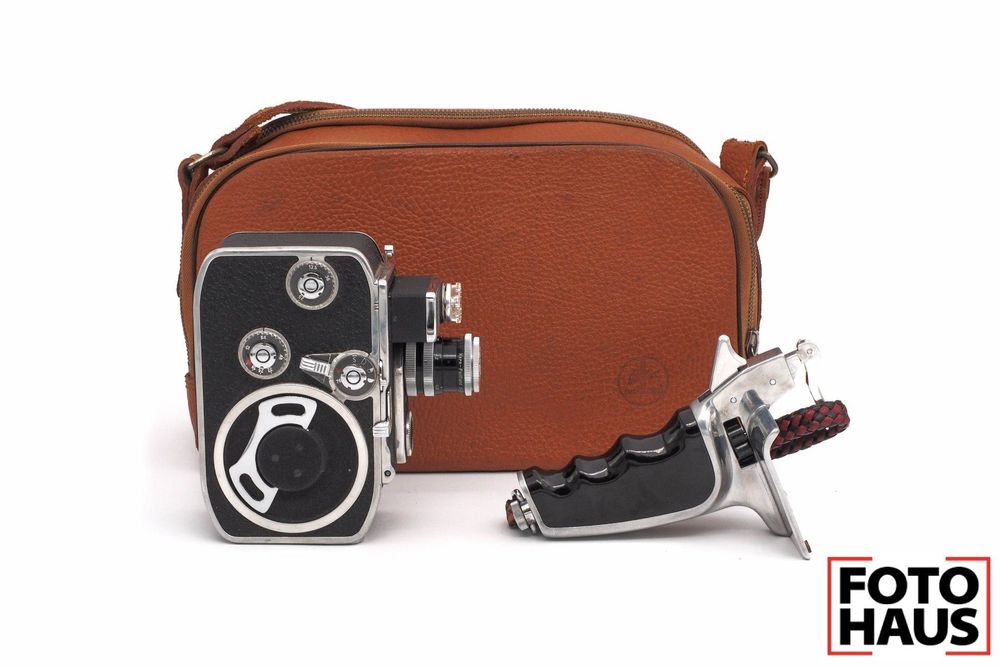 Bolex b8l mit Kern Yvar 13mm f/1.8 8mm | Kaufen auf Ricardo