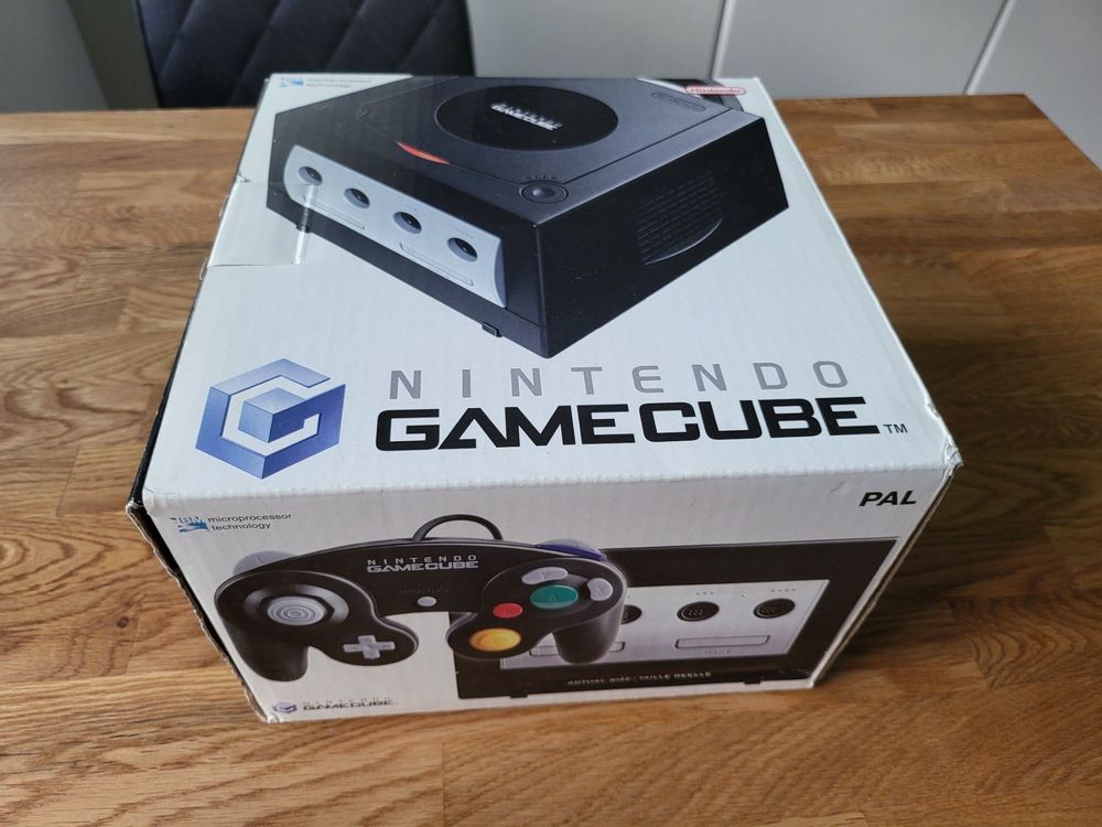 Nintendo Gamecube Metroid Edition/NEU | Kaufen auf Ricardo