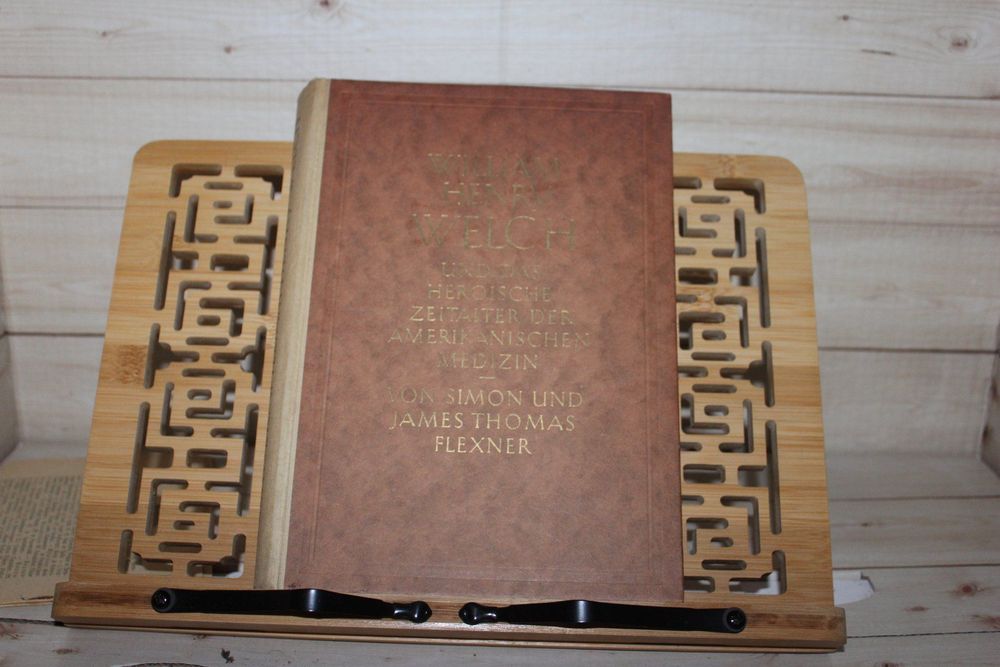 Welch, William Henry - - Flexner, Simon / Flexner, James | Kaufen auf ...