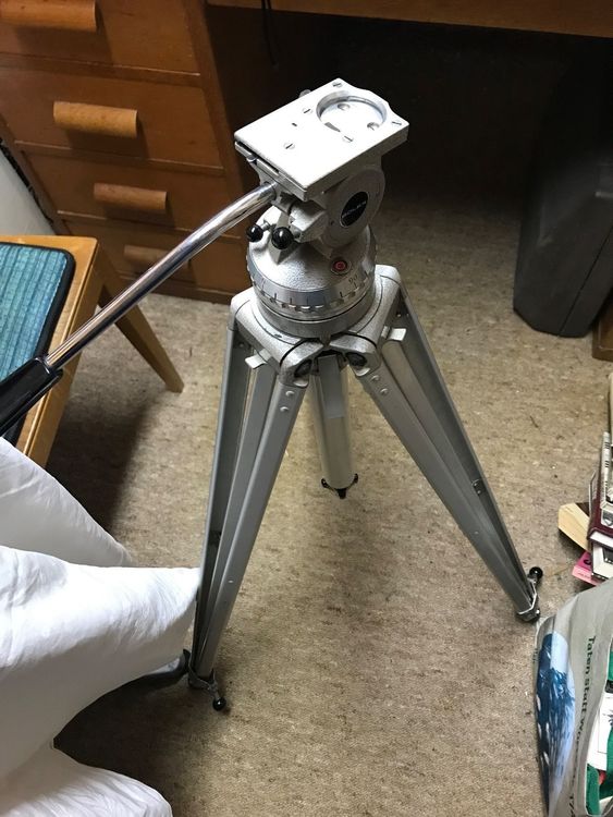 Bolex Stativ Vintage für alte Bolex Paillard Kameras | Acheter sur Ricardo
