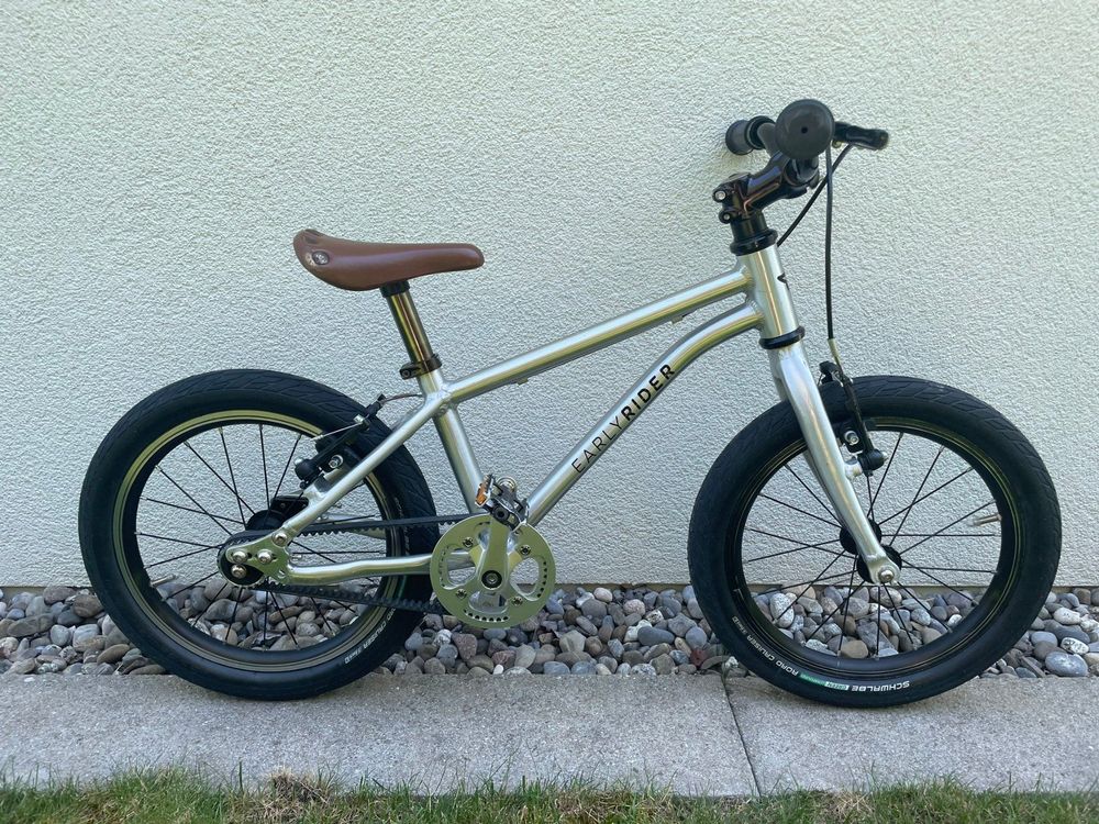 Early Rider Belter 16" Kinderfahrrad | Kaufen auf Ricardo