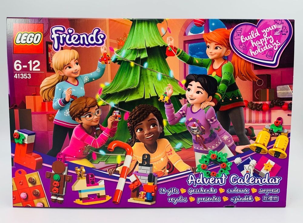 LEGO Friends 41353 Adventskalender | Kaufen auf Ricardo