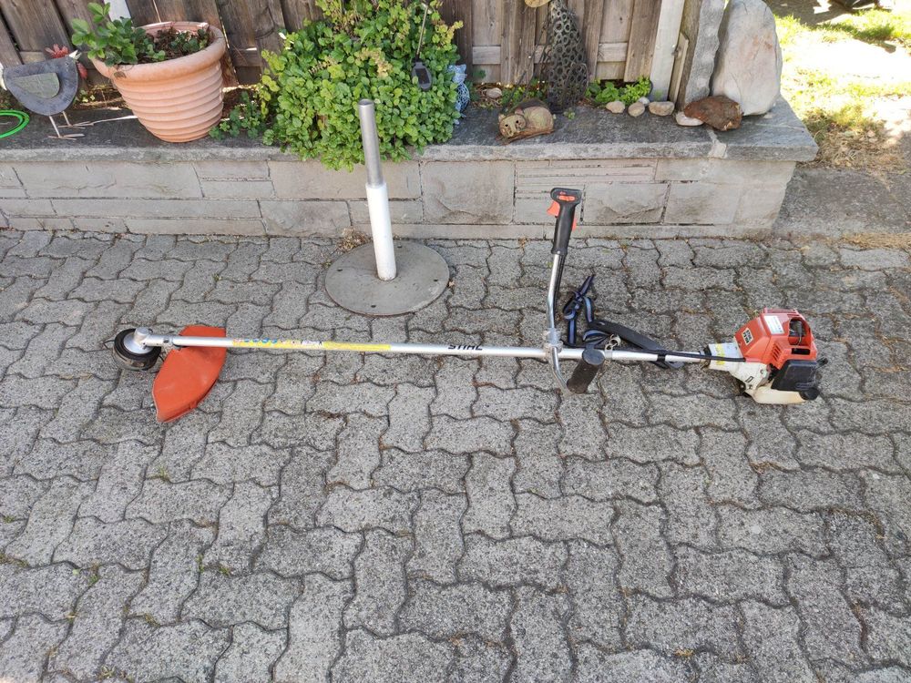 Motorsense Stihl FS108 | Kaufen auf Ricardo